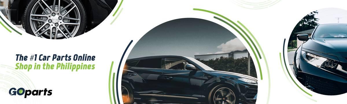 Welcome to Goparts - The No. 1 Parts Online Shop in the Philippines.